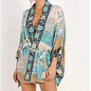 Spell | Intimates & Sleepwear | New Spell Designs Wild Bloom Short ...